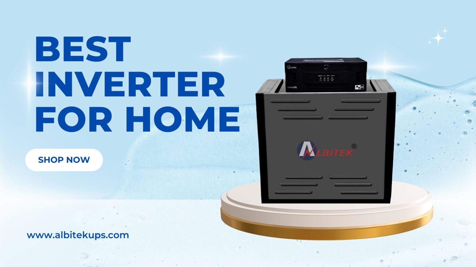 Best Inverter for Home in India 2026 – Top Picks, Prices & Buying Guide